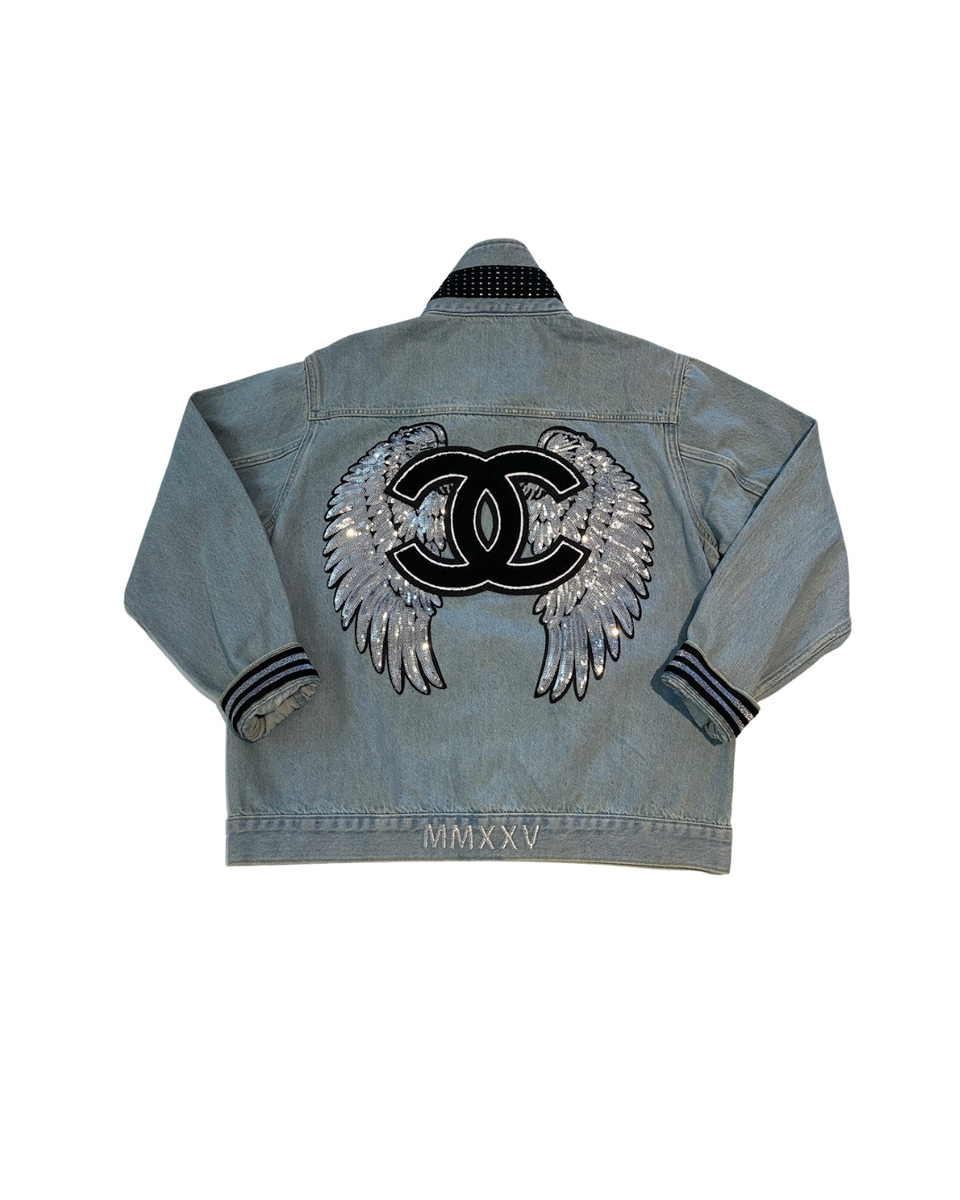 Ready-To-Wear Angel Wings Chanel – ShopGorgeousThings