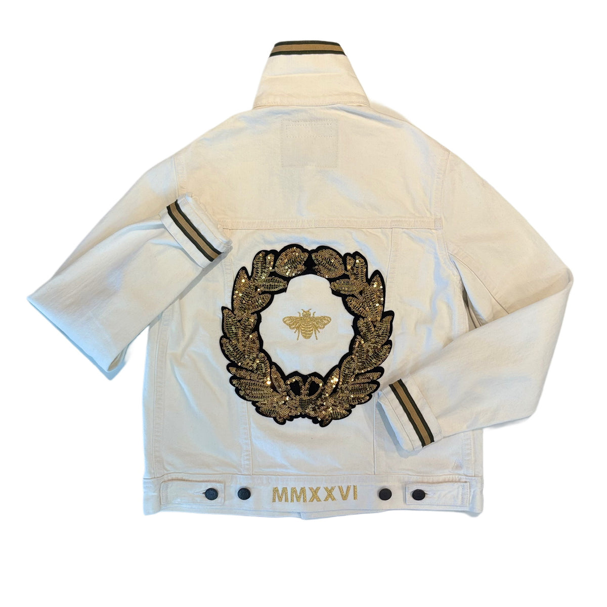 Ready-To-Wear Queen Bee Jacket – ShopGorgeousThings