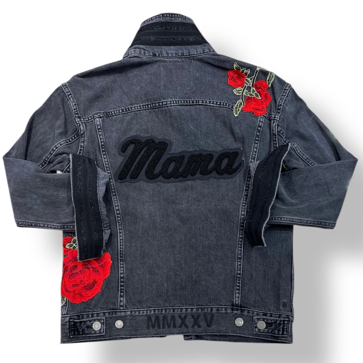 Ready-To-Wear Mama Denim Jacket – ShopGorgeousThings