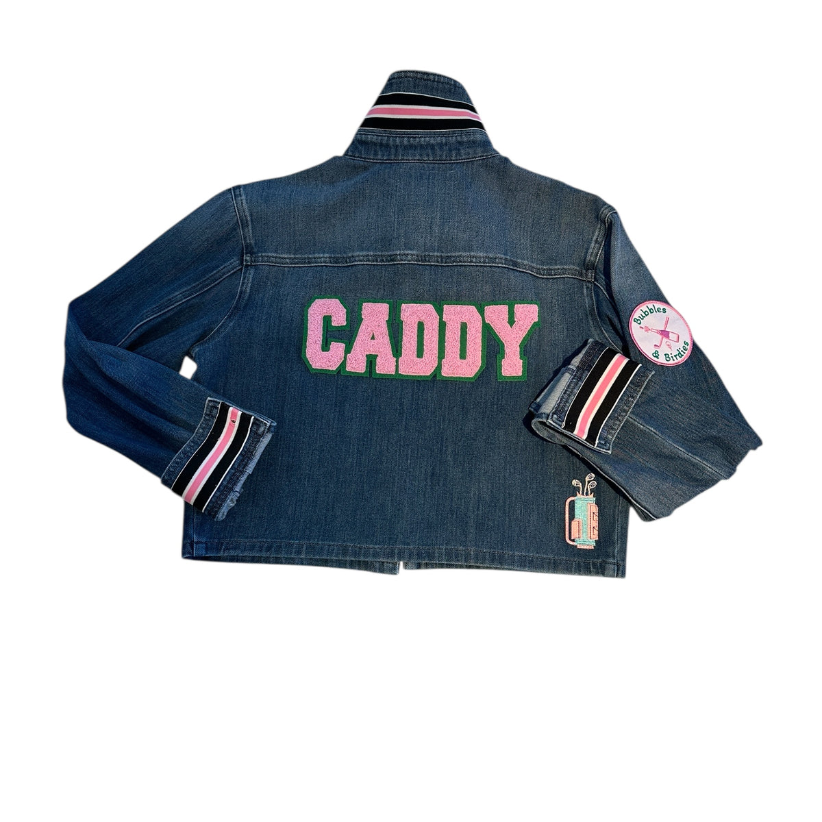 Ready-To-Wear Caddy Jacket – ShopGorgeousThings