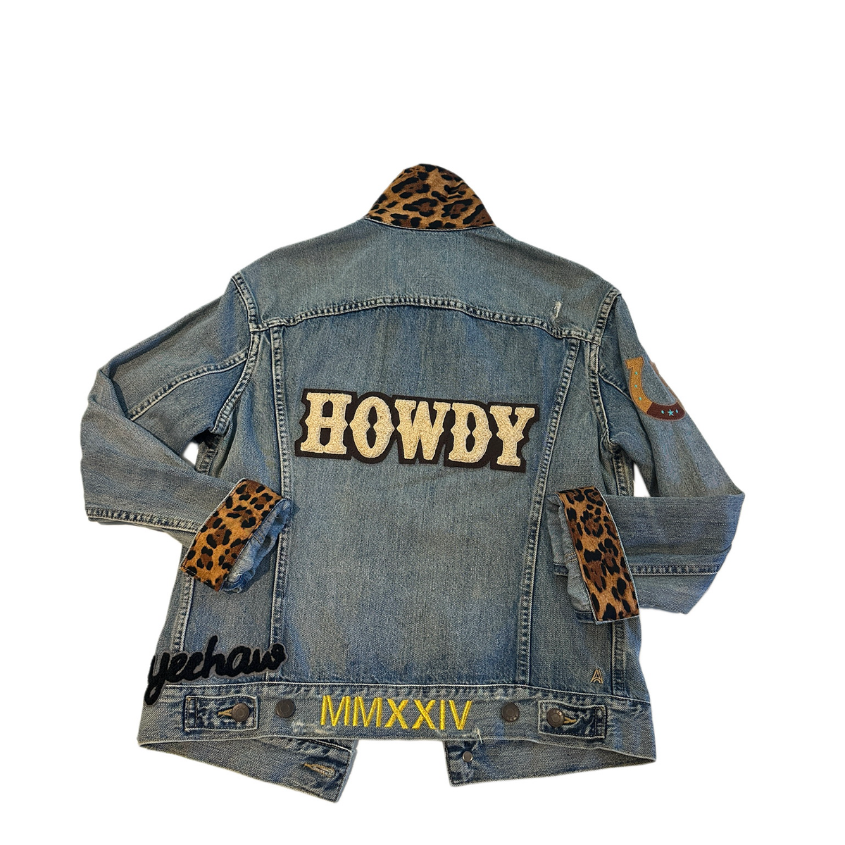 Ready-To-Wear Howdy Jacket – ShopGorgeousThings